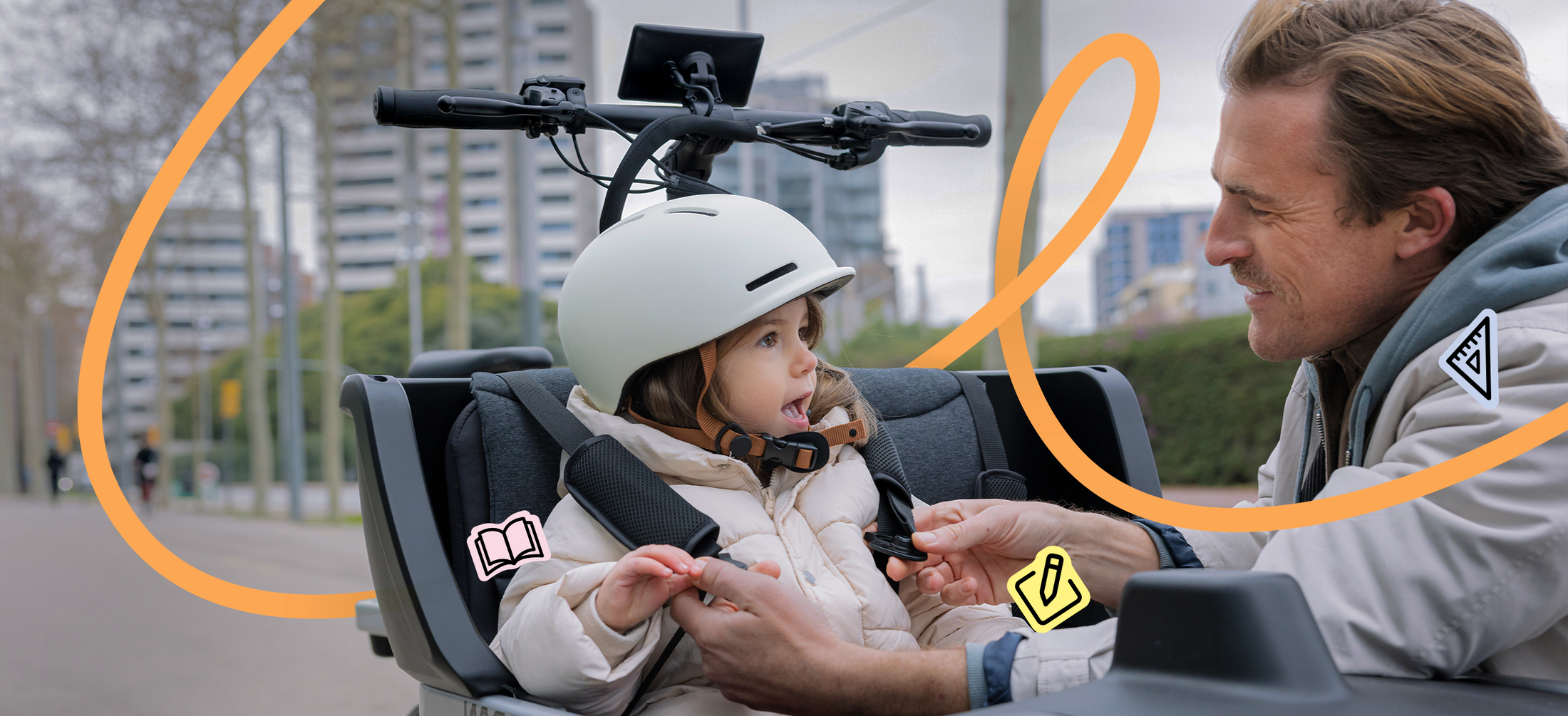 TARRAN T1 Pro Electric Cargo Bike | Smart Control, Seamless Ride