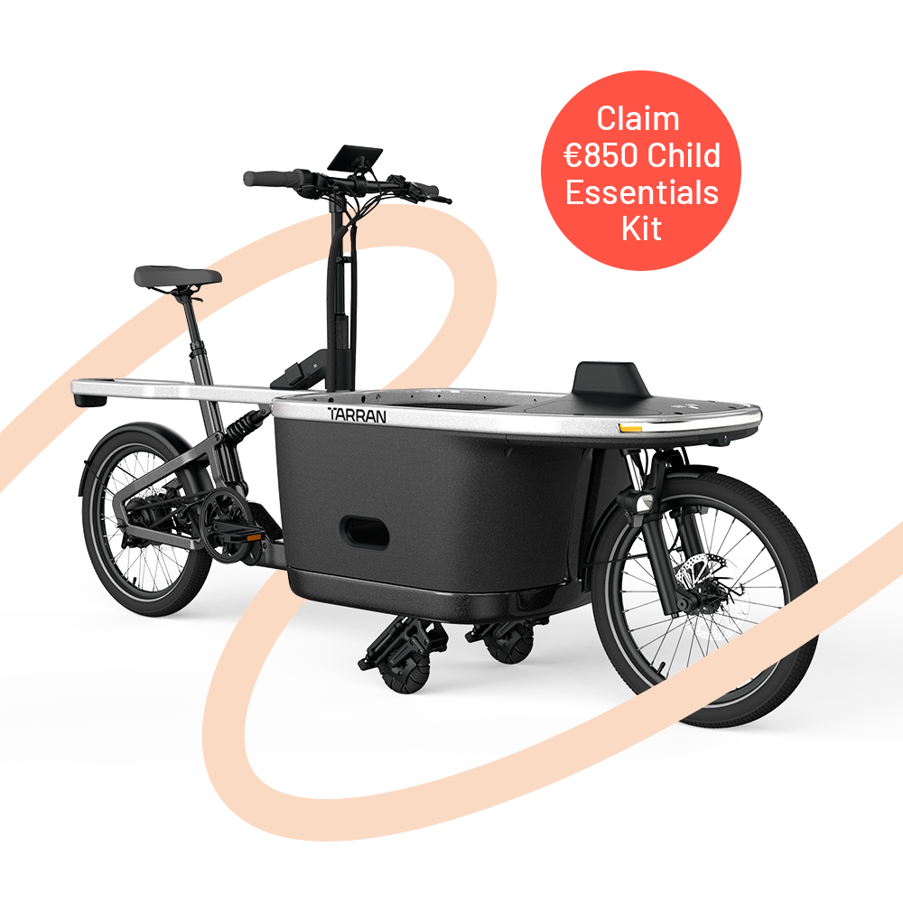 TARRAN T1 Pro E-Cargo Bike