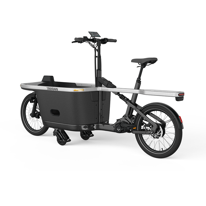TARRAN T1 Pro E-Cargo Bike